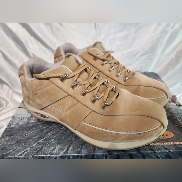 Lugz | Shoes | Mens Vintage Lugz Strutt Suede | Poshmark